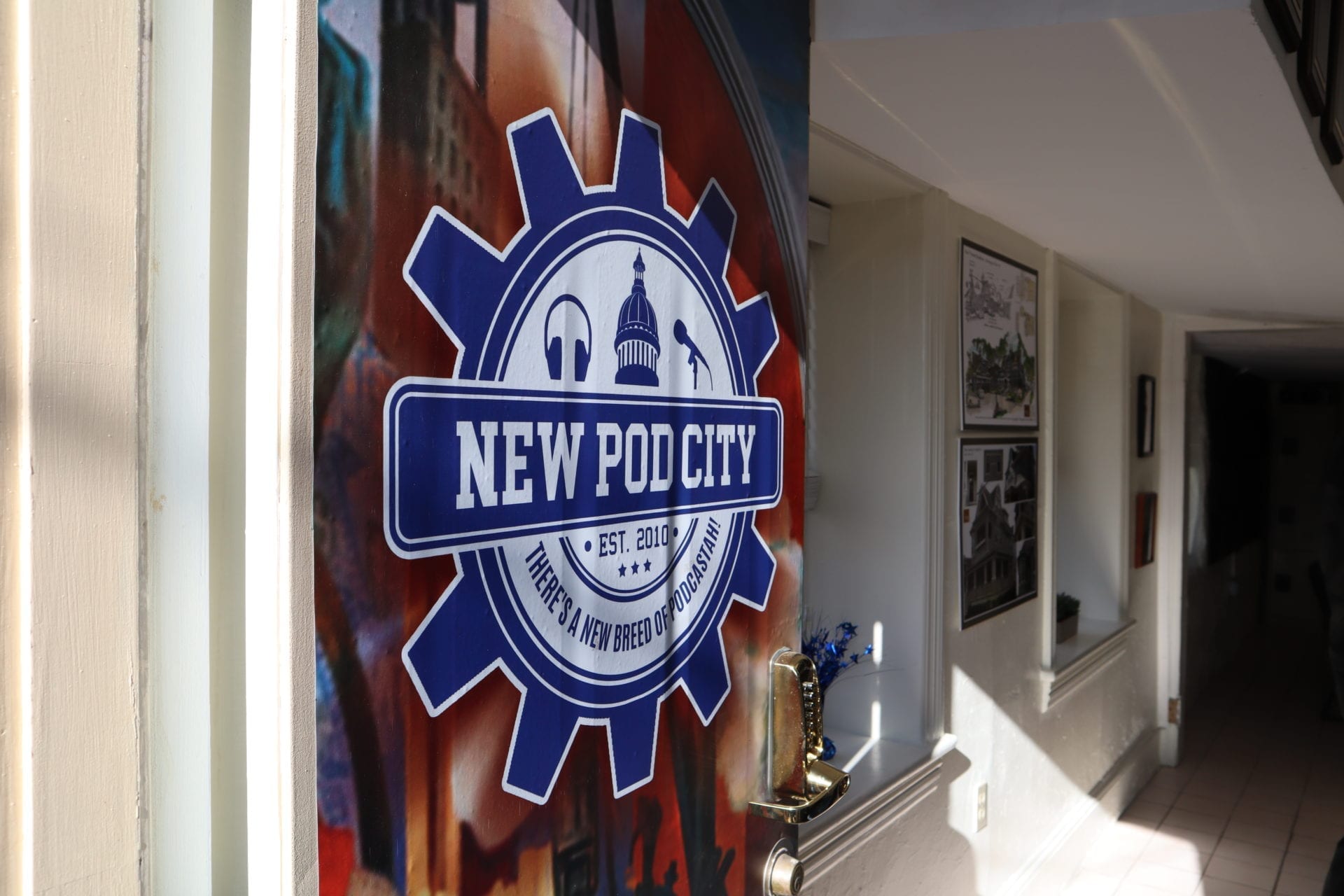 New Pod City: Ecstatic to Call Trenton Home - TrentonDaily