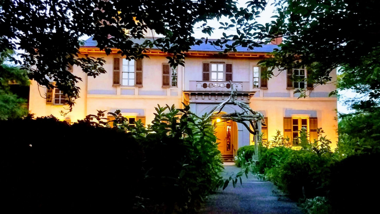 Enjoy a Weekend on the Veranda at Trenton City Museum - TrentonDaily