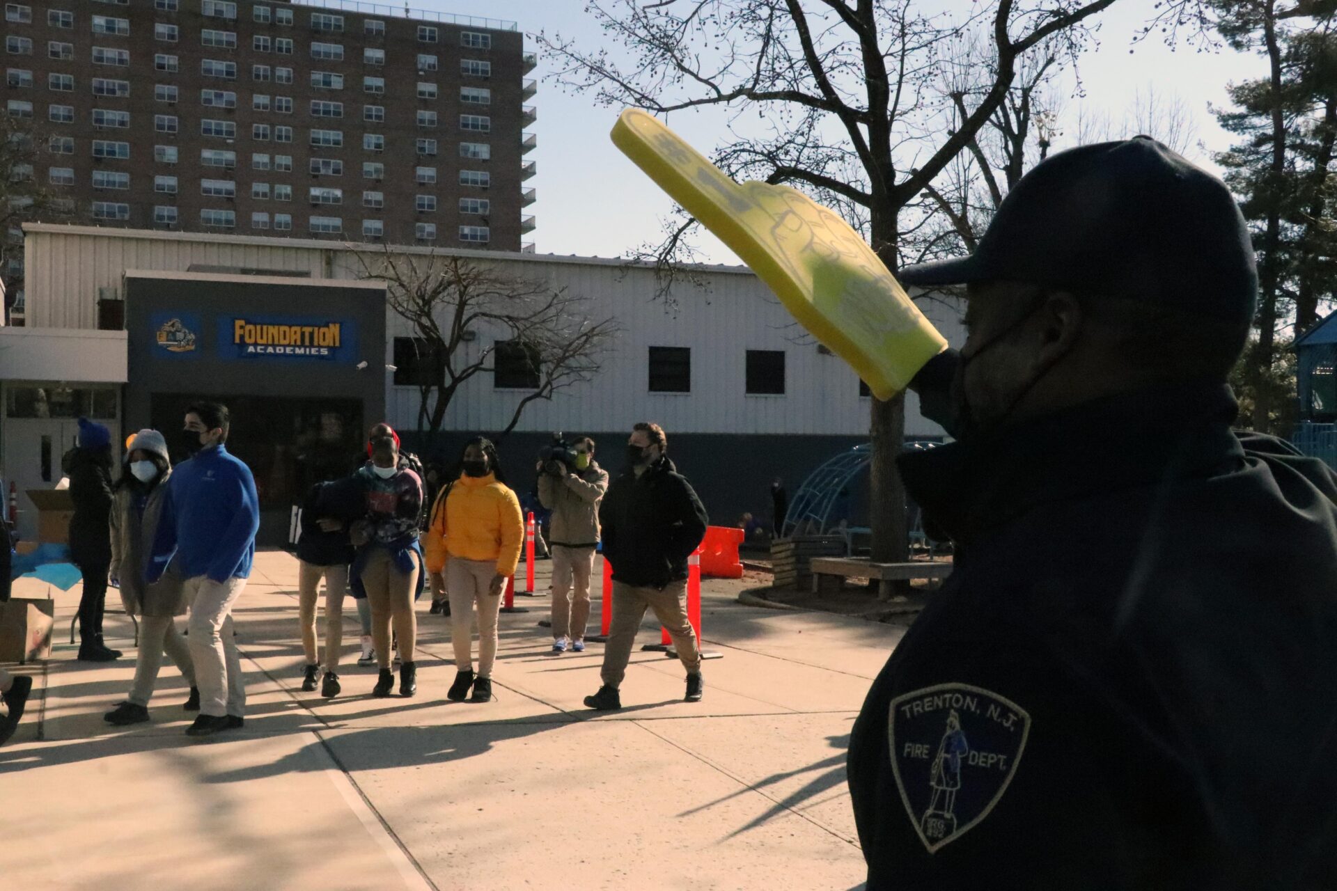 Foundations Academy Celebrates 100 Days of School - TrentonDaily