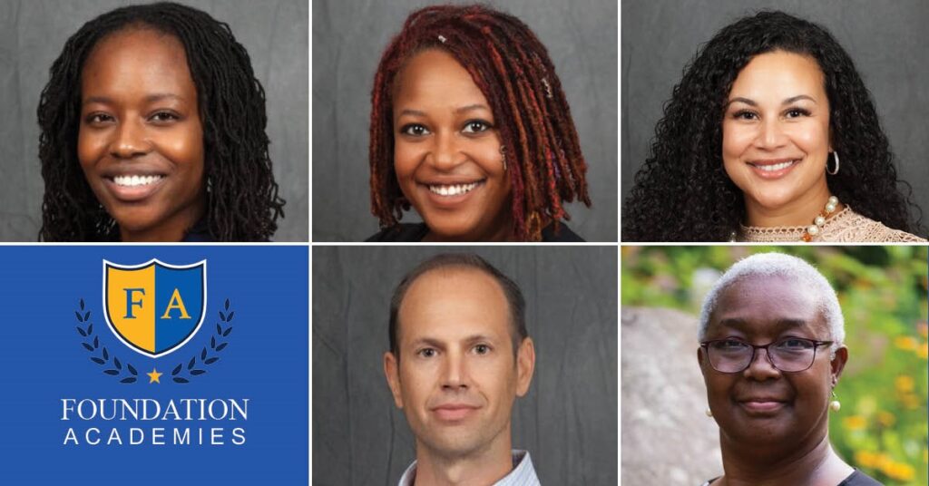 Leadership Changes Announced at Foundation Academies in Trenton ...