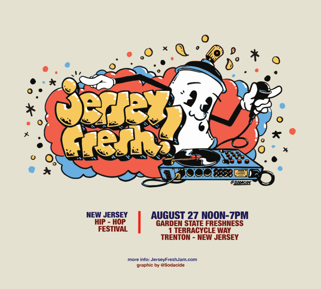 Jersey Fresh Jam Happening this Week: Learn All About It - TrentonDaily