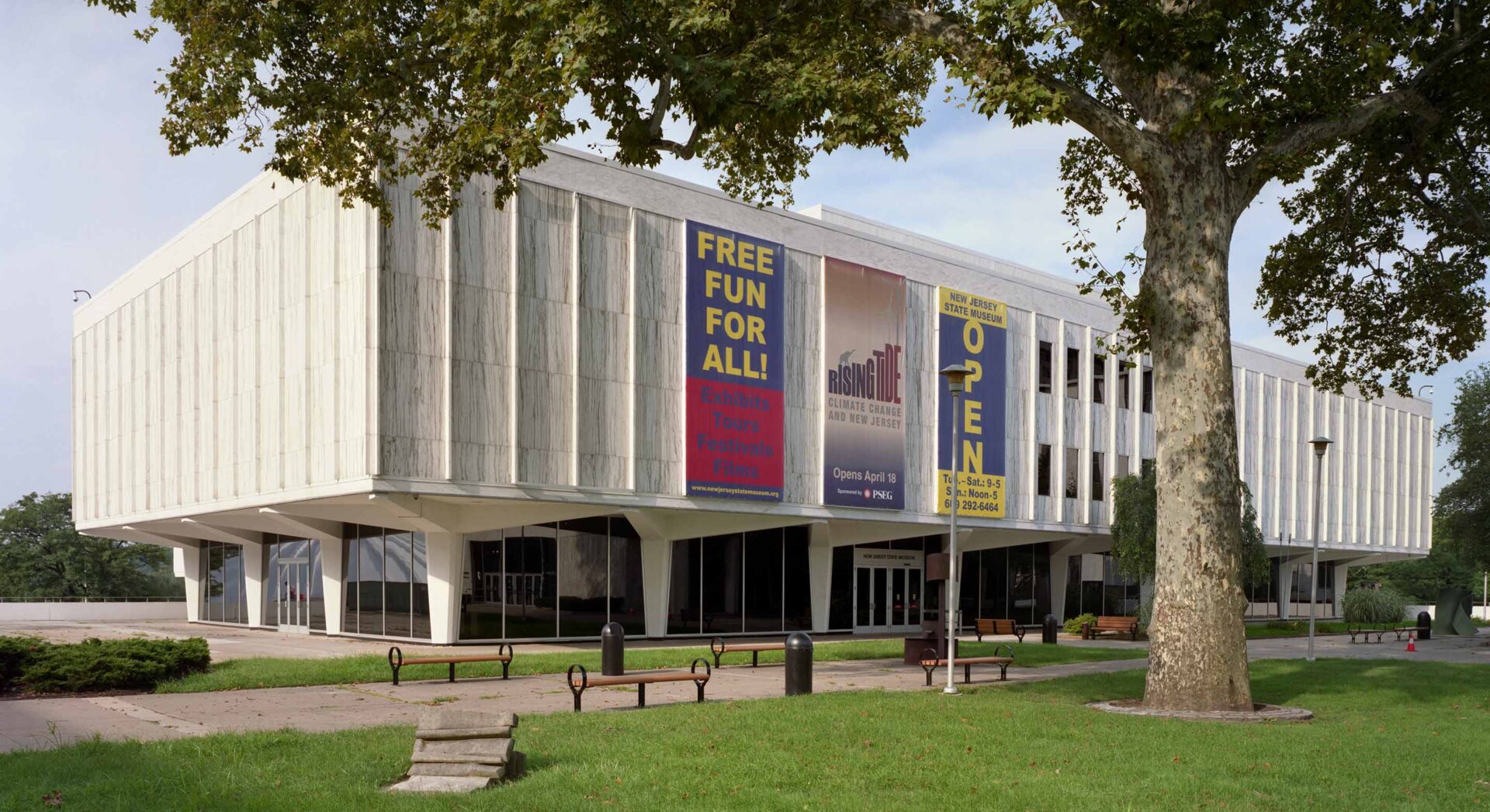 NJSM Exhibition Examines Rich and Varied Ecosystems Despite New Jersey ...