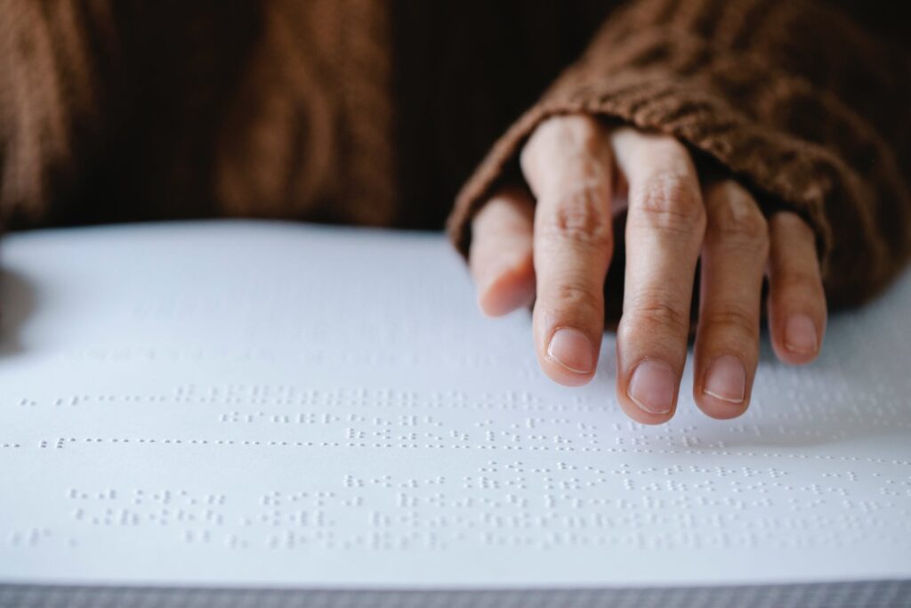New Jersey State Library Announces New Braille on Demand Program ...