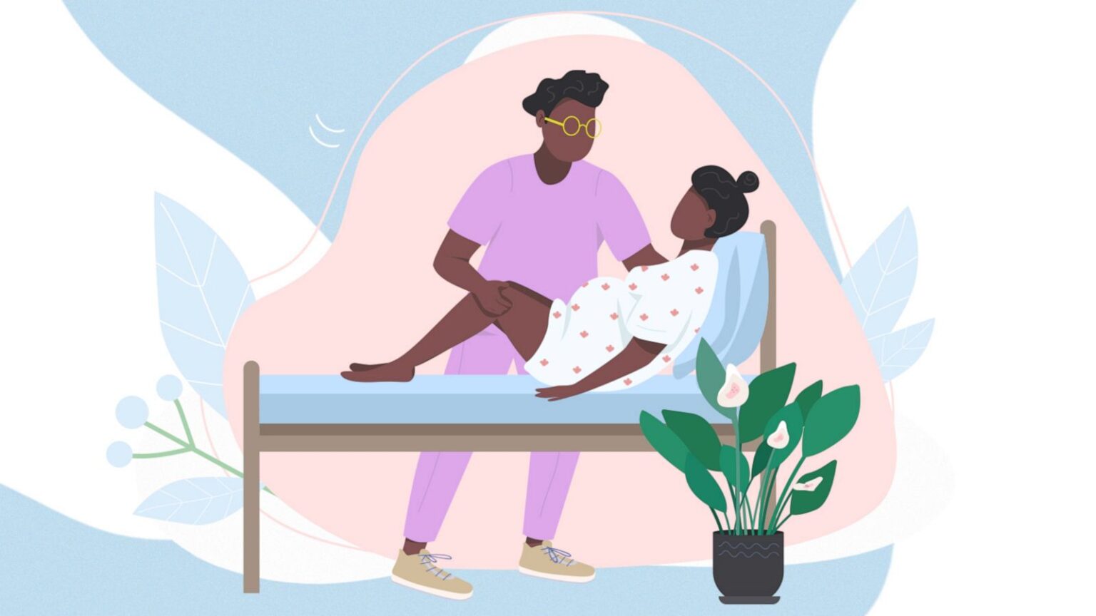 Children’s Futures Offers Free Doula Support for Women of Color ...