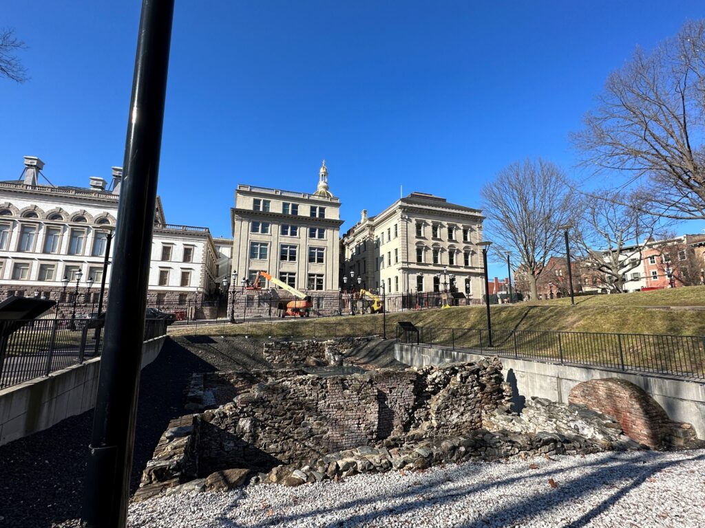 This Week in History: Exploring the Petty’s Run Archaeological Site ...