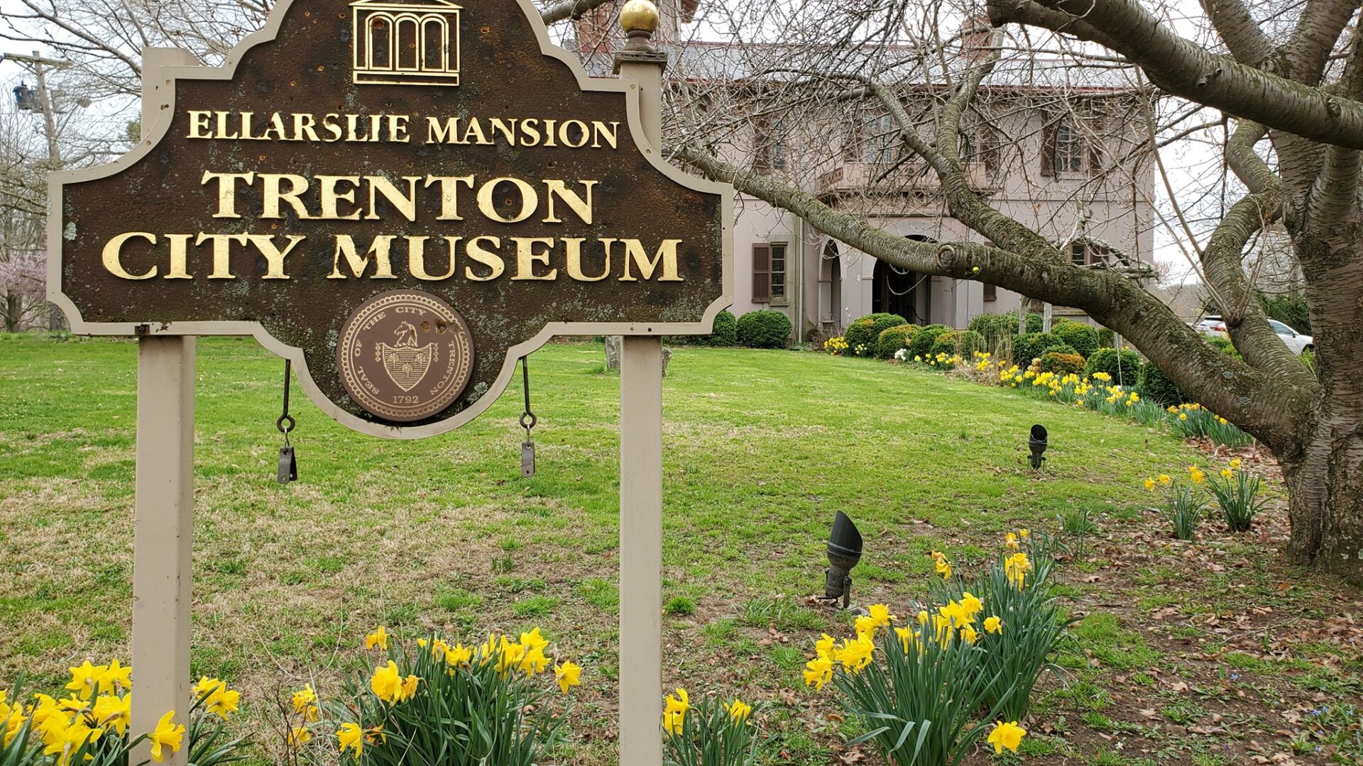 Kick Off 50 Years of the Trenton City Museum with “From Ellarslie With ...