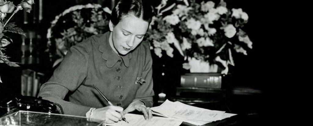 This Week in History: Banking on the Legacy of Mary Roebling - TrentonDaily