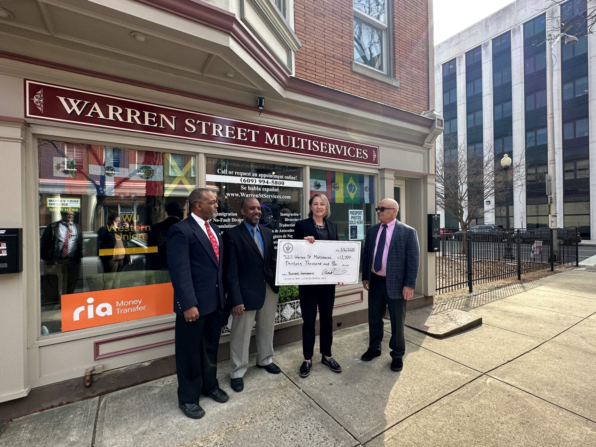 City of Trenton Keeps Business Booming on Warren Street - TrentonDaily