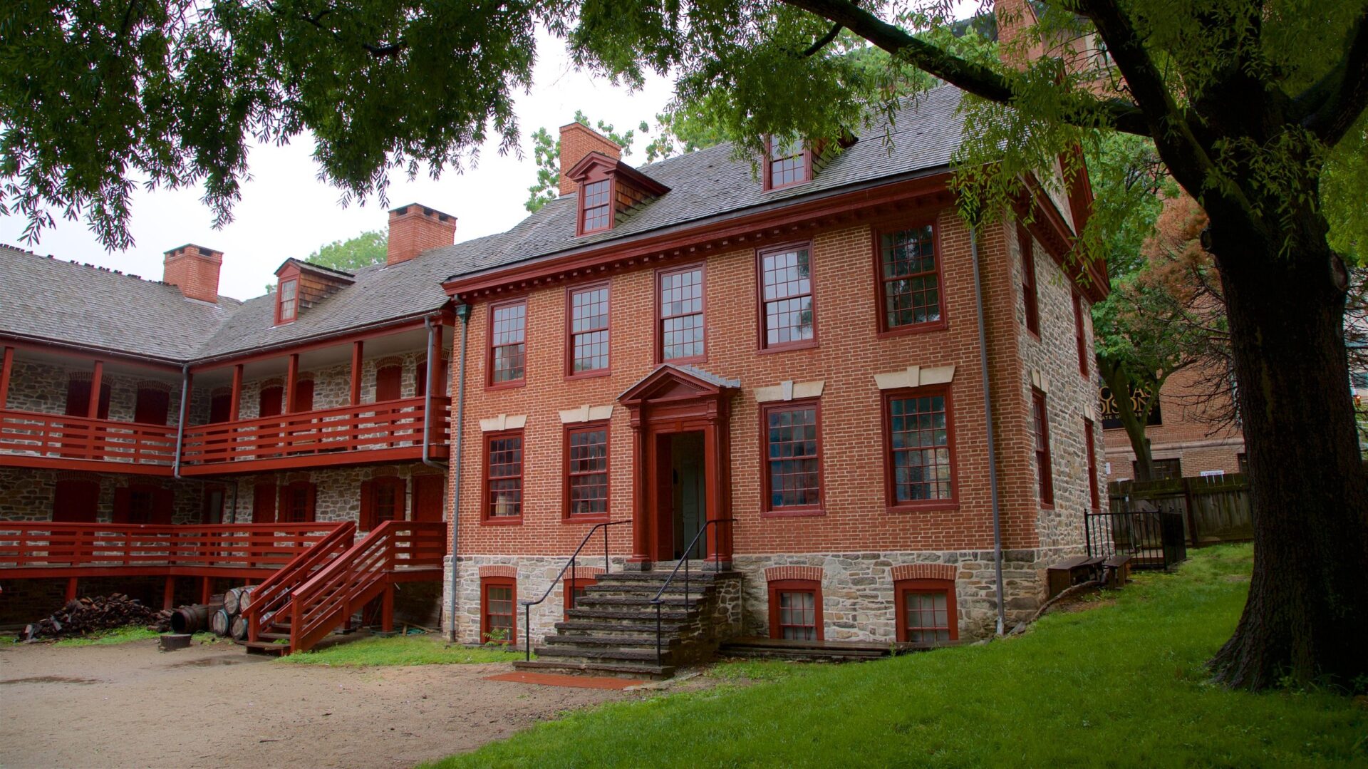 Celebrate All Barracks Eve at the Old Barracks Museum - TrentonDaily