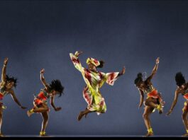 Learn West African Drum and Dance at the Trenton Public Library ...
