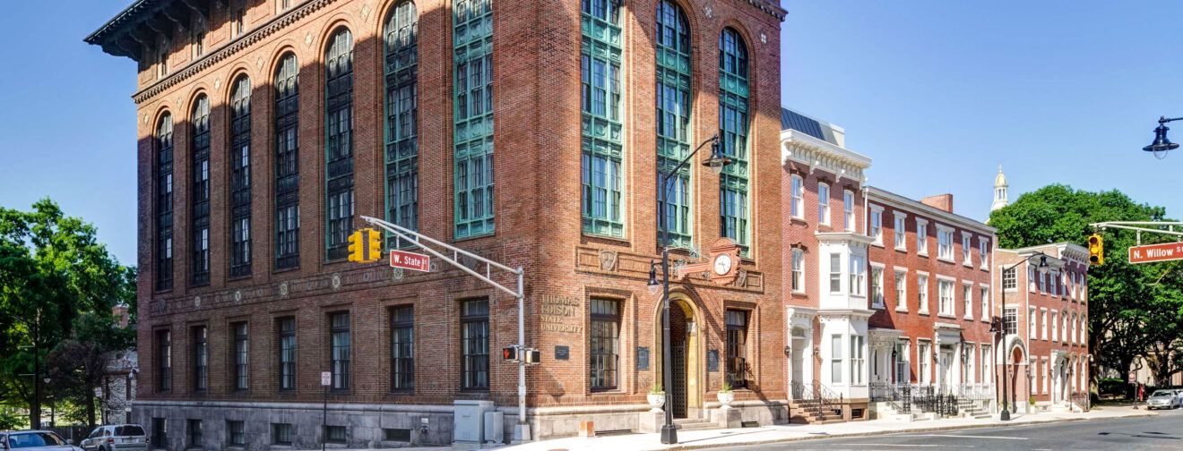 Thomas Edison State University and Princeton Plasma Physics Laboratory ...