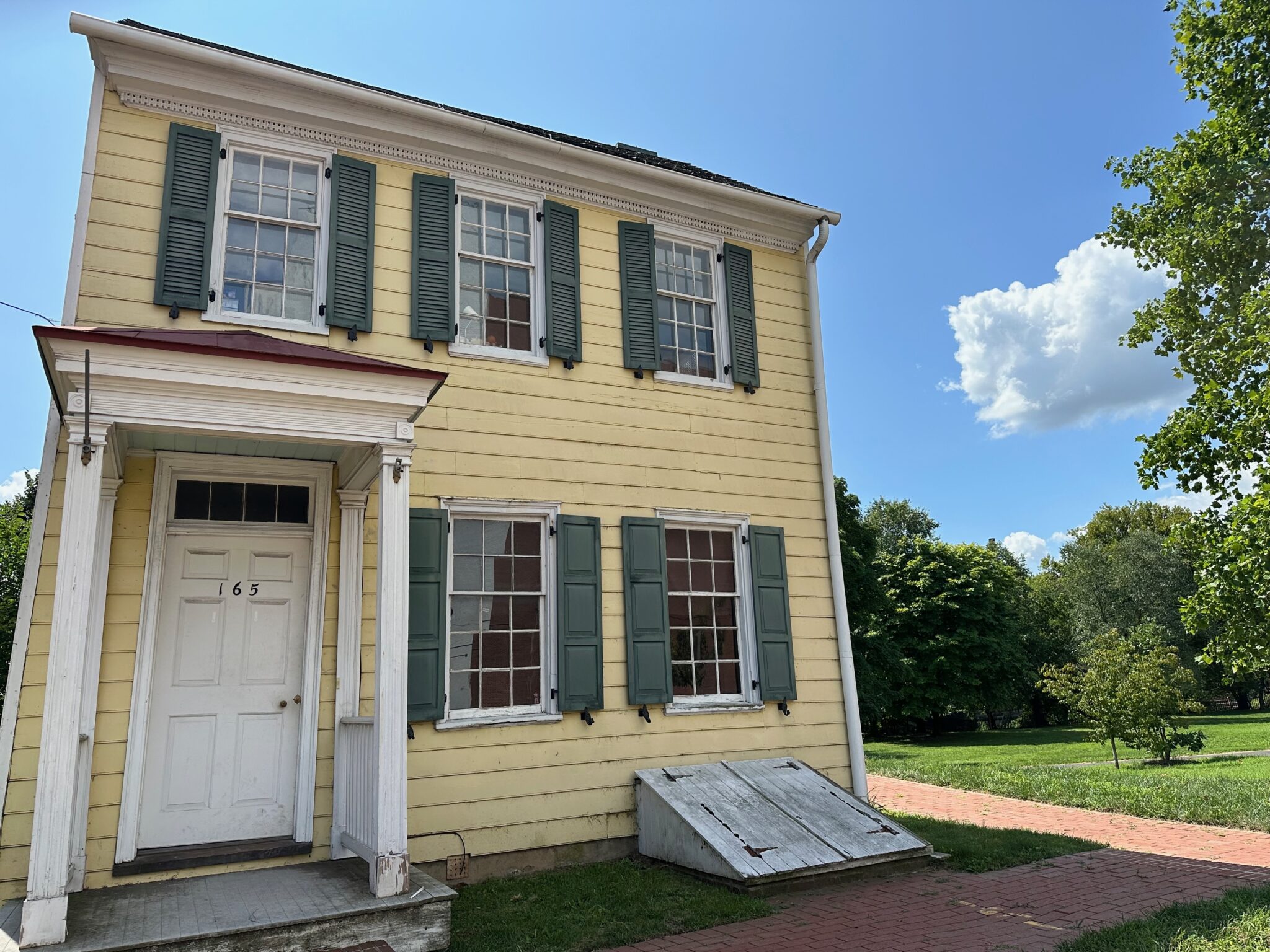 Historic Happenings: The Allure of the Alexander Douglass House ...
