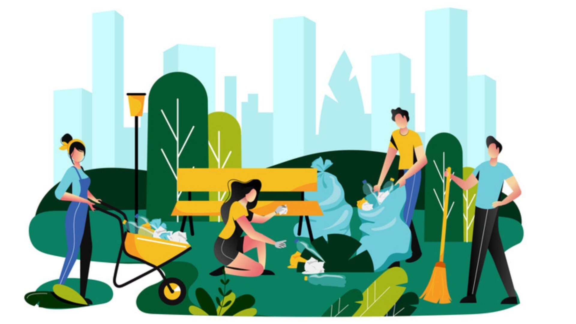 City of Trenton Announces Spring Citywide Clean-Up Initiative ...