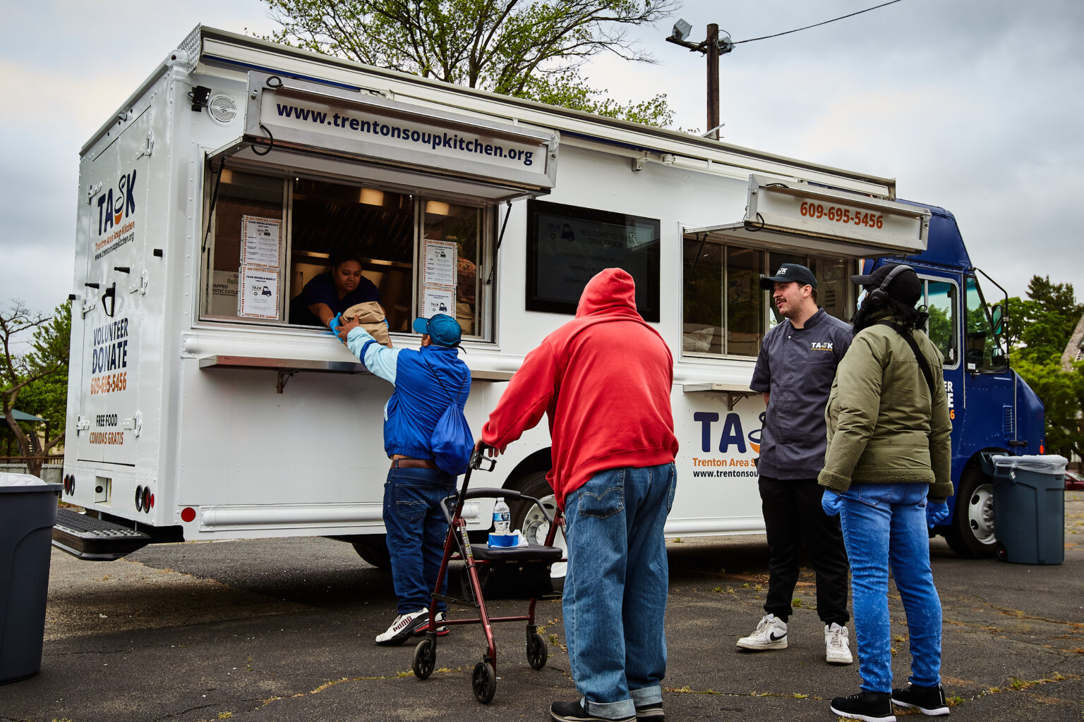 TASK Food Truck Celebrates One Year of Mobile Meals - TrentonDaily