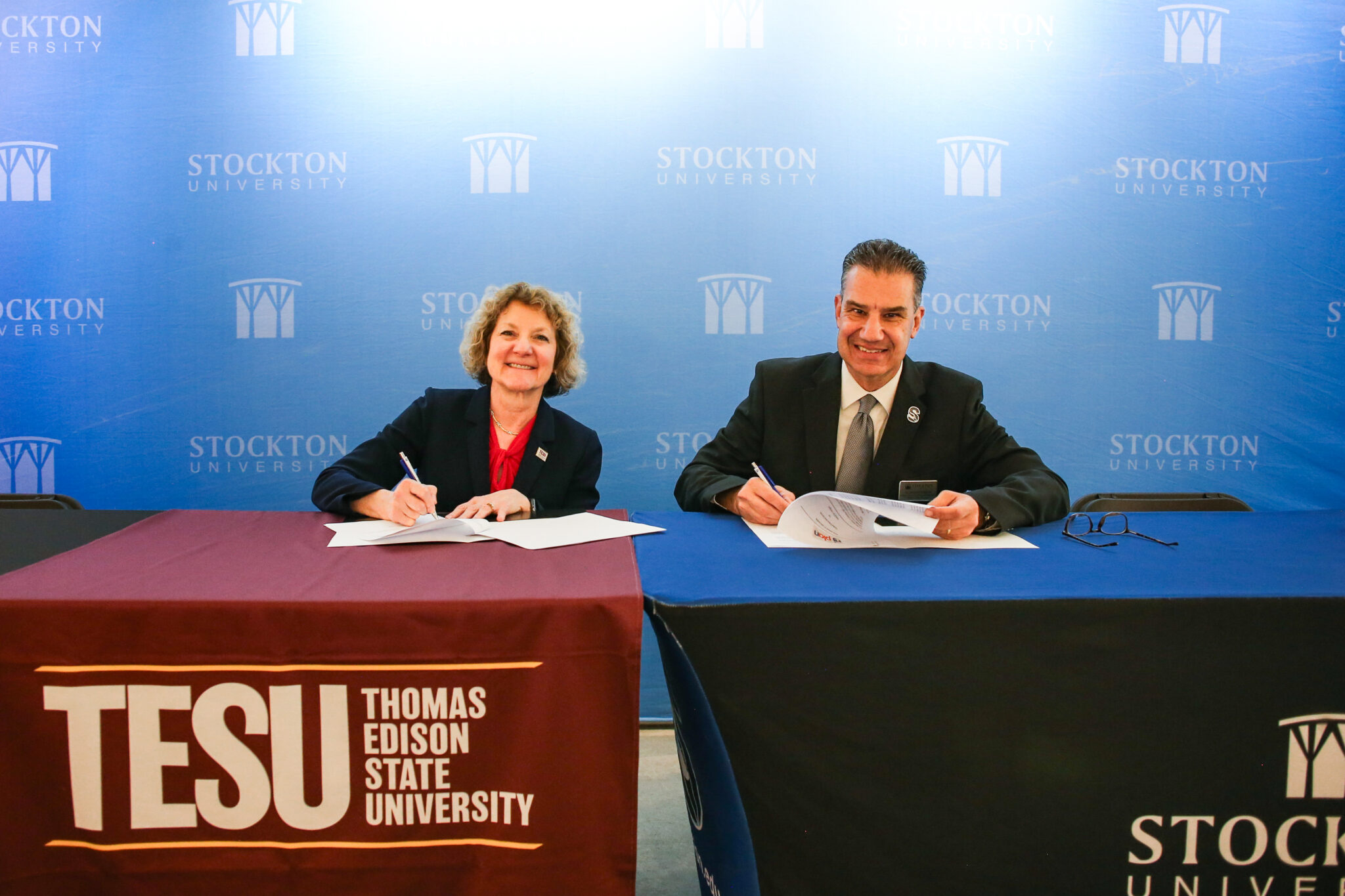 Stockton University Joins NJ PLAN Powered by Thomas Edison State ...