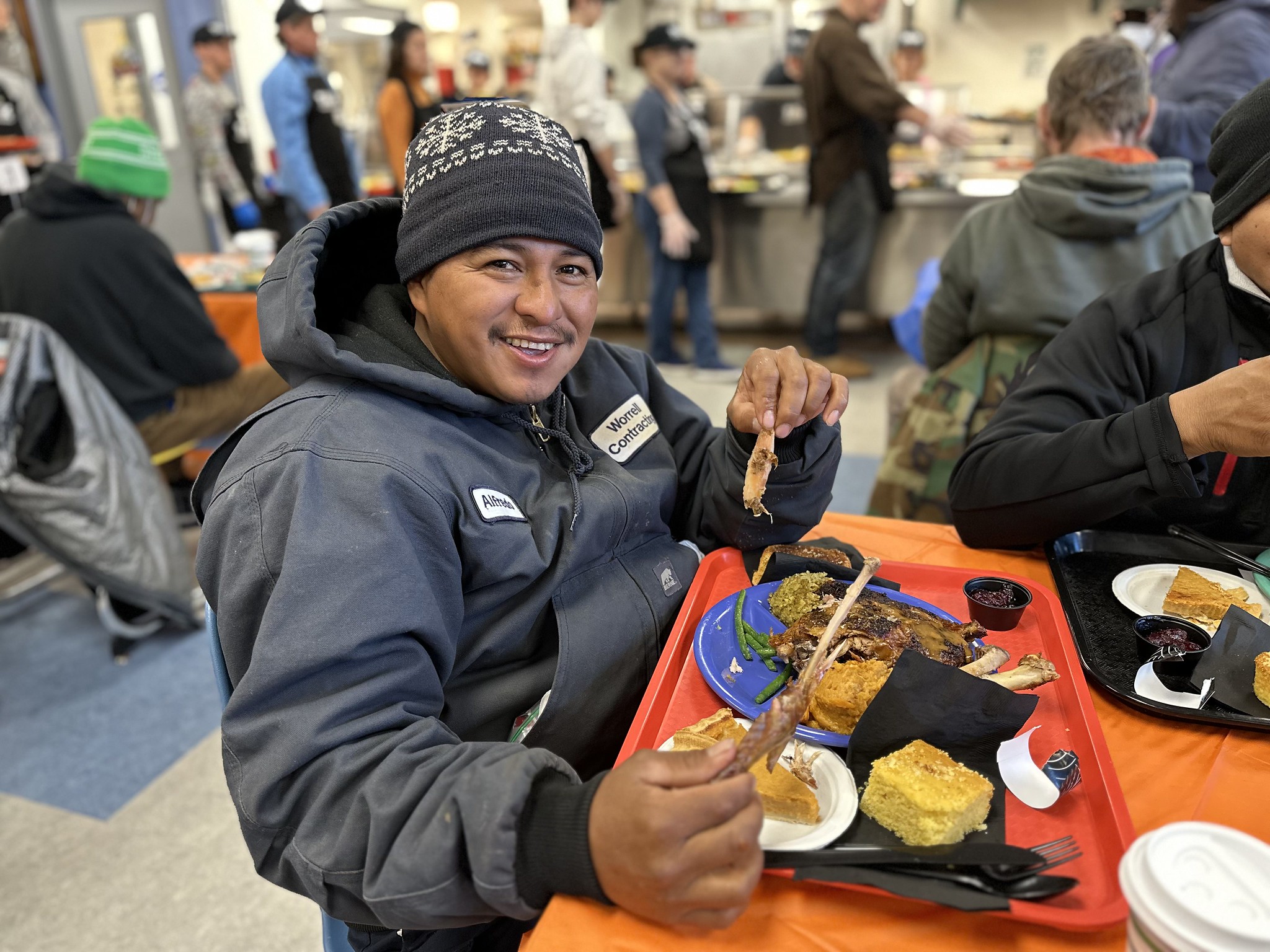 Trenton Area Soup Kitchens Ensures That Everyone Enjoys a Happy and ...